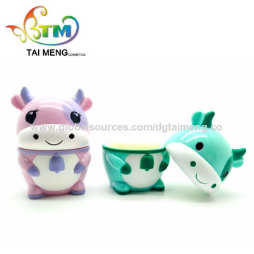 China Cute Milk Cow Hand Cream on Global Sources,Hand Cream Private ...