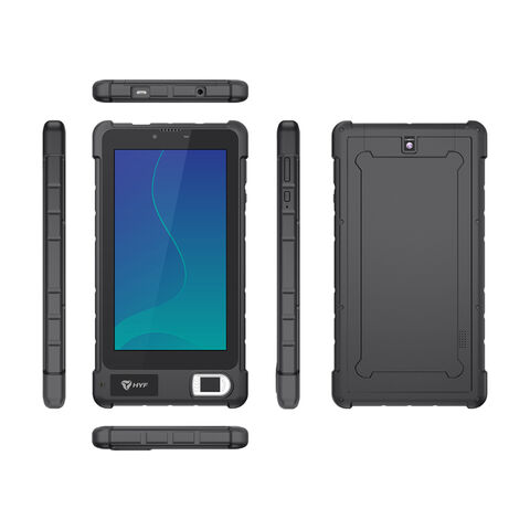Biometric Fingerprint Tablet Hand-held Terminal Time Attendance Device ...