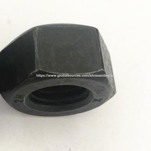 Buy Wholesale India Ms Hex Nuts & Ms Hex Nuts (din 934) at USD 2 ...