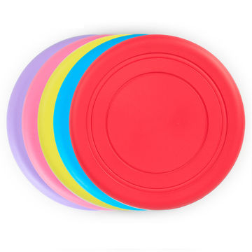 Buy Wholesale China Flating Discs Colorful Rubber Soft Tough Dog Toy ...