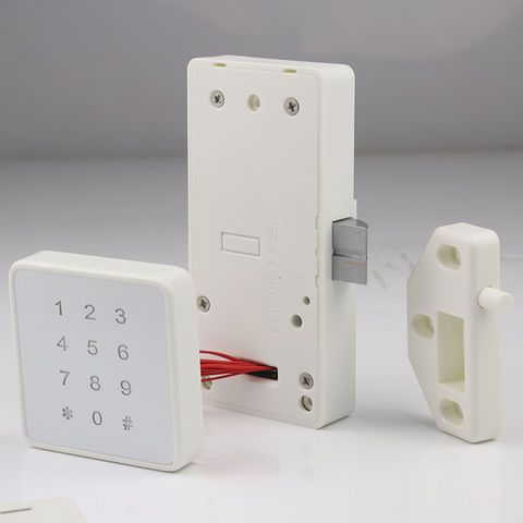 Intelligent Digital Number Lock For Cabinet Lockers In Gym - Explore ...