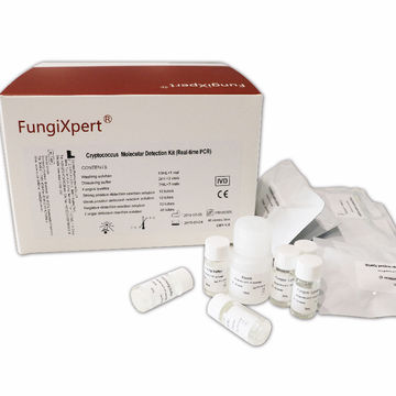 ChinaCryptococcal Capsular Polysaccharide Detection Kit(PCR ...