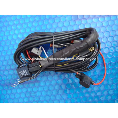 Buy Wholesale China Pvc Cable 10amp,15amp,25amp Wire,jumper Leand ...