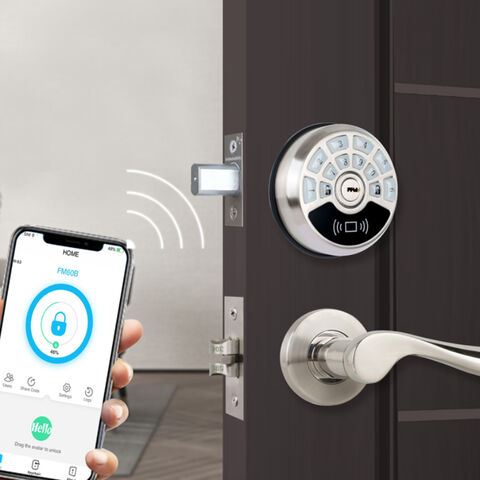 Buy Wholesale China Keyless App Digital Lock Ekeylock Bluetooth ...