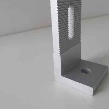 L feet kit roof mounting, solar panel l feet - Buy China L feet solar ...