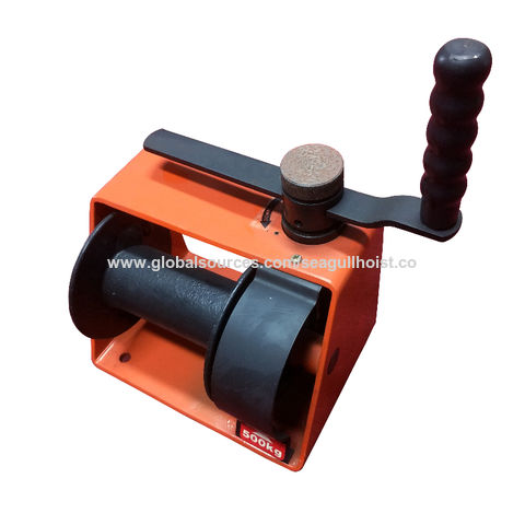 Buy Wholesale China 500kg Hand Lifting Winch With Two Way Ratchet ...
