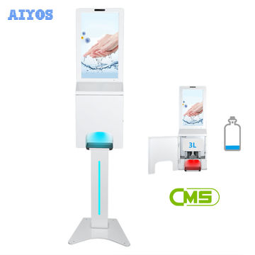 Buy Wholesale China Floor Standing Kiosk Digital Signage With Automatic ...