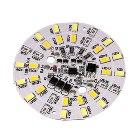 Buy Wholesale China Automatic Solar Led Lighting Circuit Board Pcba Oem ...