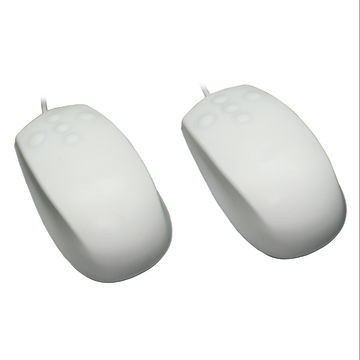 Buy Wholesale Hong Kong SAR Waterproof Optical Mouse & Silicone Mouse ...