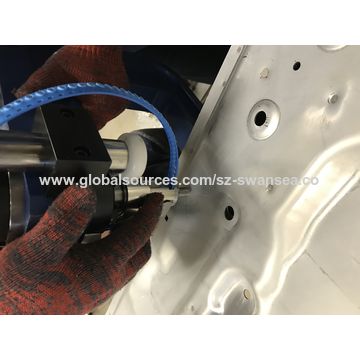 Buy Wholesale China Traffic Sign Making Machine Self Piercing Riveting ...