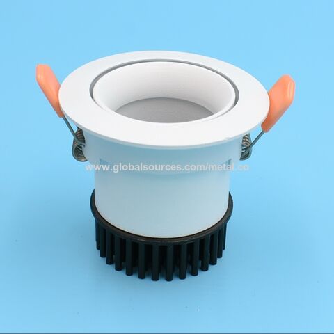 Buy Wholesale China Led Mini Downlight Fittings, Round Low Glare ...