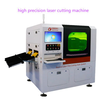 Bulk Buy China Wholesale Fpc Uv Laser Cut Machine Fiber Laser Cut Machine Green Laser Cut ...