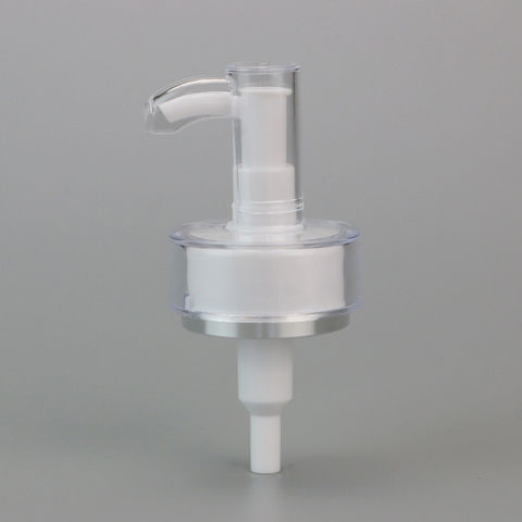 Buy Wholesale China Cosmetic Screw Double Wall Lotion Pump By Kinpack ...