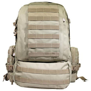 Tactical 3 day Expandable Assault Backpack Military Armycamo bag All ...