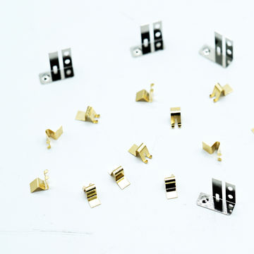 Buy Wholesale China Odm Custom Electrical Steel Nickel Plated Battery ...