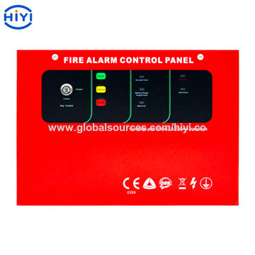 Buy Wholesale China Hiyi Cfp2166-2w Wireless Conventional Fire Alarm ...