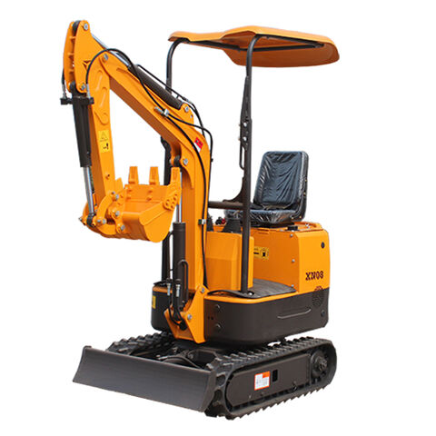 Buy Wholesale China China Famous Brand Xiniu Xn20 2 Ton Mini Excavator ...