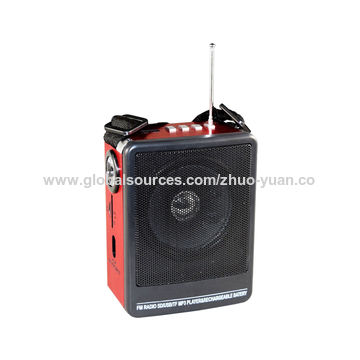 Buy Wholesale China Multifunction Radio, Pll Radio, Portable Radio ...