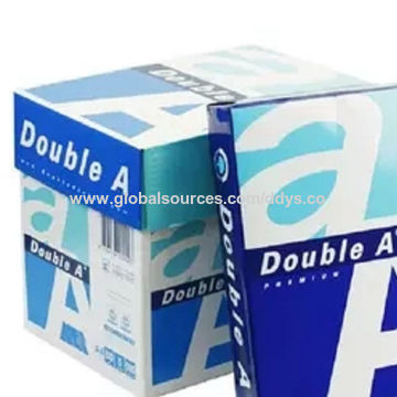 Buy Wholesale China Multipurpose 80gsm A4 Paper Double A Copy Paper ...