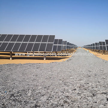 Bulk Buy China Wholesale 3kw One Axsis Sun Tracker Sensor Single Axis ...