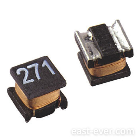 Shielded SMD Chip Power Inductor High current Small and Low profile ...