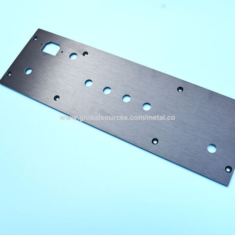 China Aluminum Amplifier Enclosure endcaps, Electric enclosure box ...