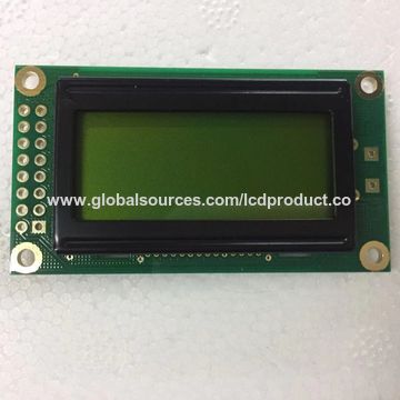 Buy Wholesale China Precise Standard Stn Lcd Display Modules & Lcd Displays Modules at USD 2 ...