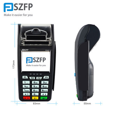 Buy Wholesale China Handheld Billing Pos Machine With Thermal Printer ...