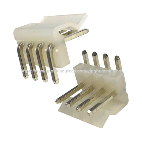 Buy Wholesale China Wafer Connectors, 3.96 Pitch Wafer, Right Angle Pin ...