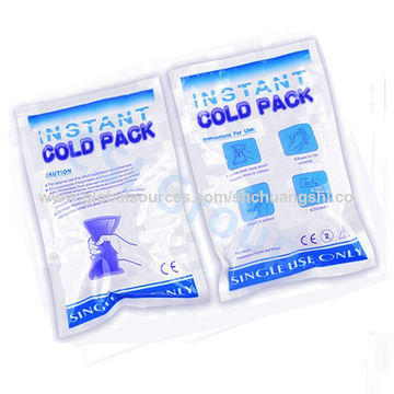 CSI Customized Coolers Dispense with Freeze Instant Cold Pack, medicine ...