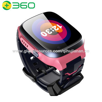360 E1 Kids Smart Watch Waterproof-IPX8 4G video call and Camera 800mAh ...