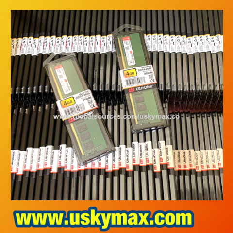 Buy Wholesale Hong Kong SAR Ram Memory Module Factory Ddr4 Ram Ddr3 Ram ...