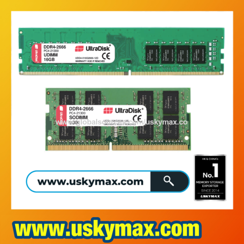 Buy Wholesale Hong Kong SAR Ram Ddr4 Memory 4gb 8gb 16gb 32gb Ddr4 Ram ...