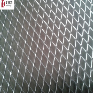 Buy Wholesale China Expanded Wire Mesh/expanded Metal Sheet/expanded ...