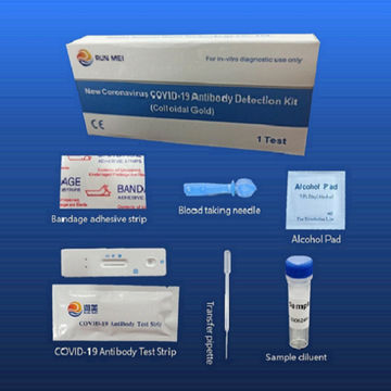 Buy Wholesale China Rapid Diagnostic Test Kit Antibody Test Kit Rapid ...