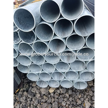 Buy Wholesale China Astm A252 Q195 Q235 Q345 Material Welded Galvanized ...