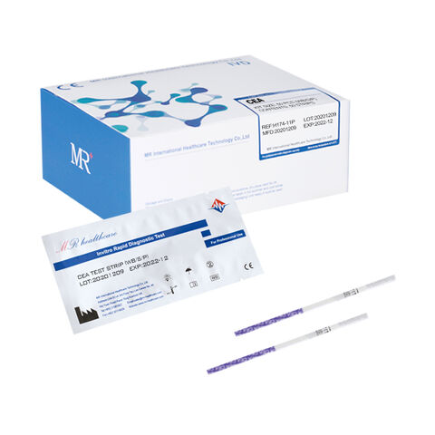 Buy Wholesale China HIGH Accuracy One step CEA Carcinoma Embryonic ...