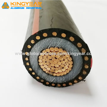 Buy Wholesale China XLPE Insulated Copper Conductor 185 sq mm DSTA SWA ...