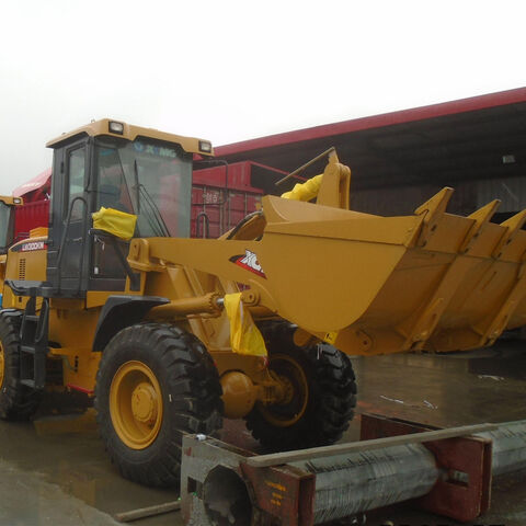 Engine Oil Filter For Lw300kn Wheel Loader Spare Parts $19600 ...