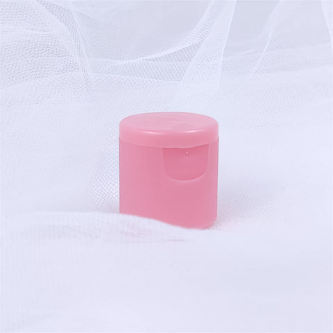 Buy Wholesale China 18mm 24mm Pp White Press Cap ,flip Top Disc Top Cap Lid For Cosmetic ...