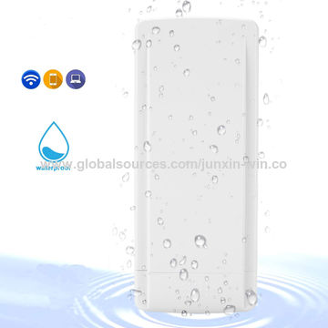 IP65 waterproof 4G LTE outdoor WiFi Router , 4G Dual Band LTE Wireless ...