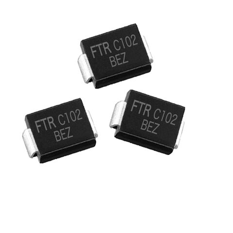 Buy Wholesale China Tvs Tube Transient Voltage Doide Smcj36a Smcj36ca ...