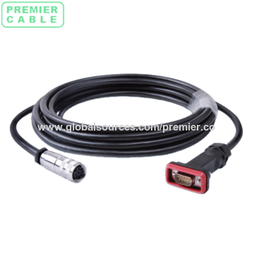 Buy Wholesale China Premier Cable 1 - 100m Aisg Ret Control Cable Rohs ...