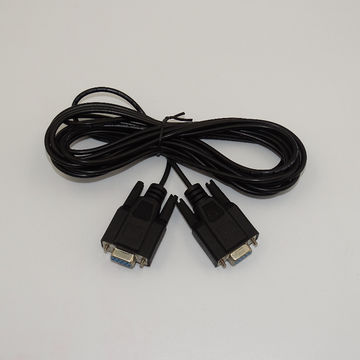 Buy Wholesale China Hdp Computer 9p Double Head Wiring & Wire Harness ...