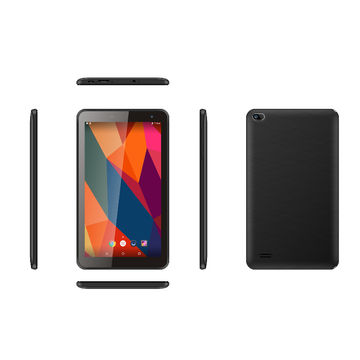 Buy Wholesale China 7" 3g Wcdma Android Tablet Pc Quad Core Ips Screen ...