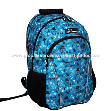 School Backpacks with Lunch Bag and Pencil Case and Trolly backpack ...
