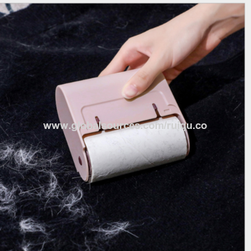 Buy Wholesale China Tearable Hair Sticking Device Bag Dust Sticking ...