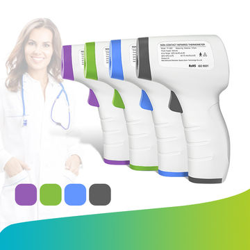 Buy Wholesale China Fever Baby Body Temperature Gun Forehead ...