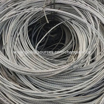 Buy Wholesale China Hot-selling Scrap Aluminum 99%(min) Low Price ...