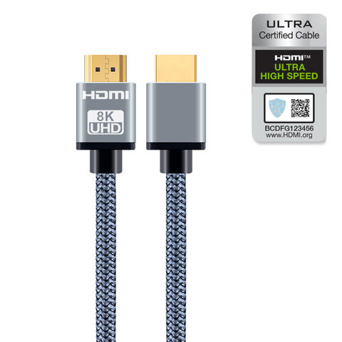 Buy Wholesale China 8k Hdmi Uhd 8k High Speed 48gbps 8k@60hz 4k@120hz ...